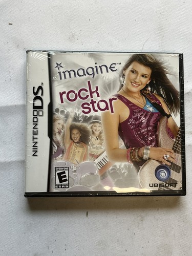 Imagine: Rock Star (Nintendo DS, 2008) 8888164234 | eBay