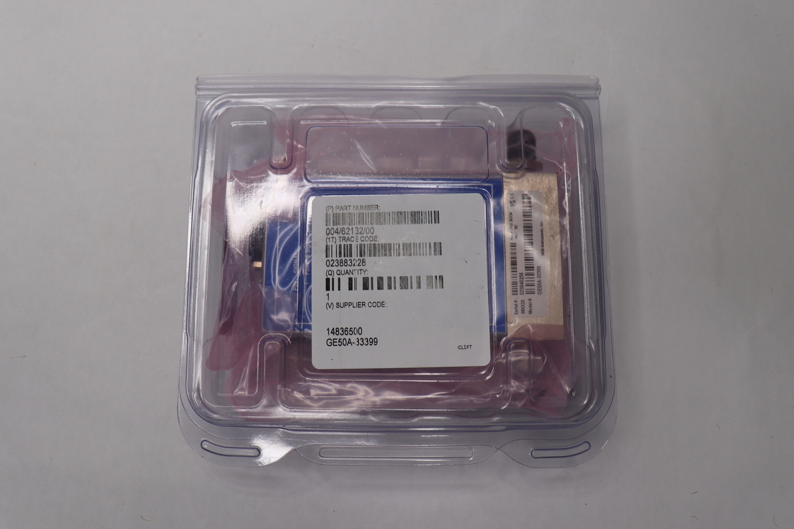 MKS Digital Mass Flow Controller GE50A-33399 for sale online | eBay