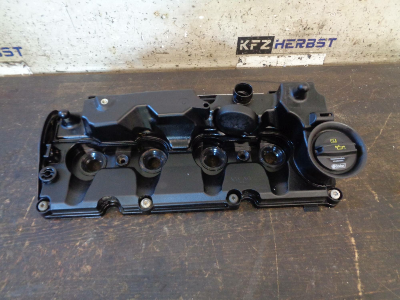 Ventildeckel VW Sharan II 7N 03L103483S 2.0TDi 135kW DFMA 214857 | eBay.de