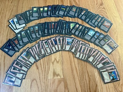 Middle-Earth CCG MECCG The Dragons 120 Card LOT! (87 Unique) - Deck ...