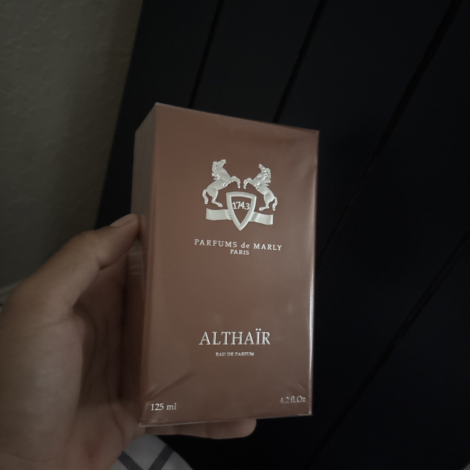 ALTHAÏR eau de parfum | eBay