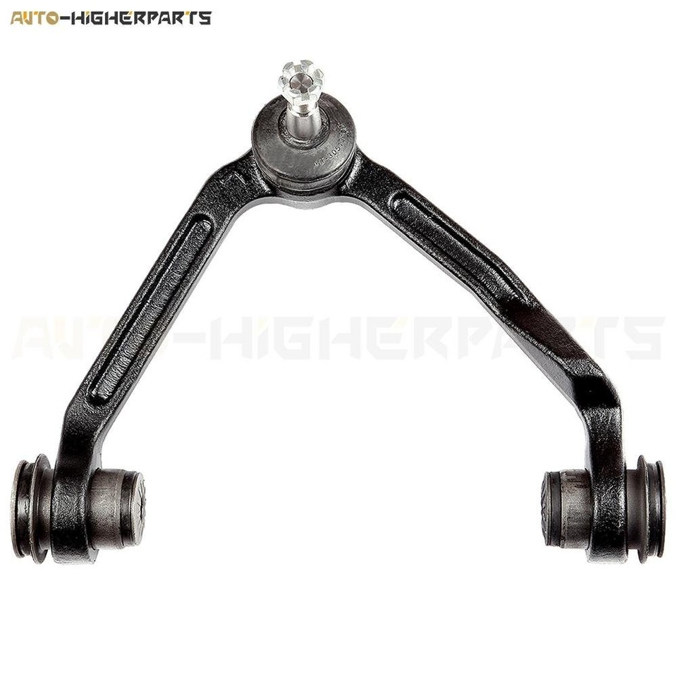 Front Control Arm Ball Joint Brake Rotor Pad For 2000-2003 Ford F-250 ...