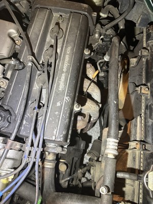 HONDA CRV 1997-2001 B20Z2 ENGINE 2.0L HIGH COMP USDM low Mileage!+extra ...