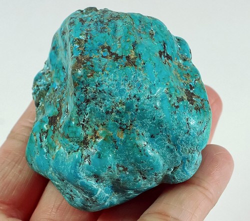 520Ct Arizona Turquoise Rough Specimen Old stock YNS1624 | eBay