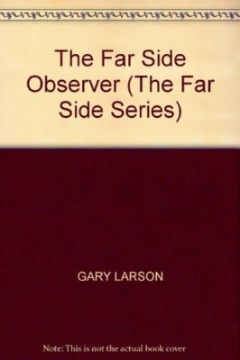 Far Side Observer (The Far Side series)-Gary Larson | eBay