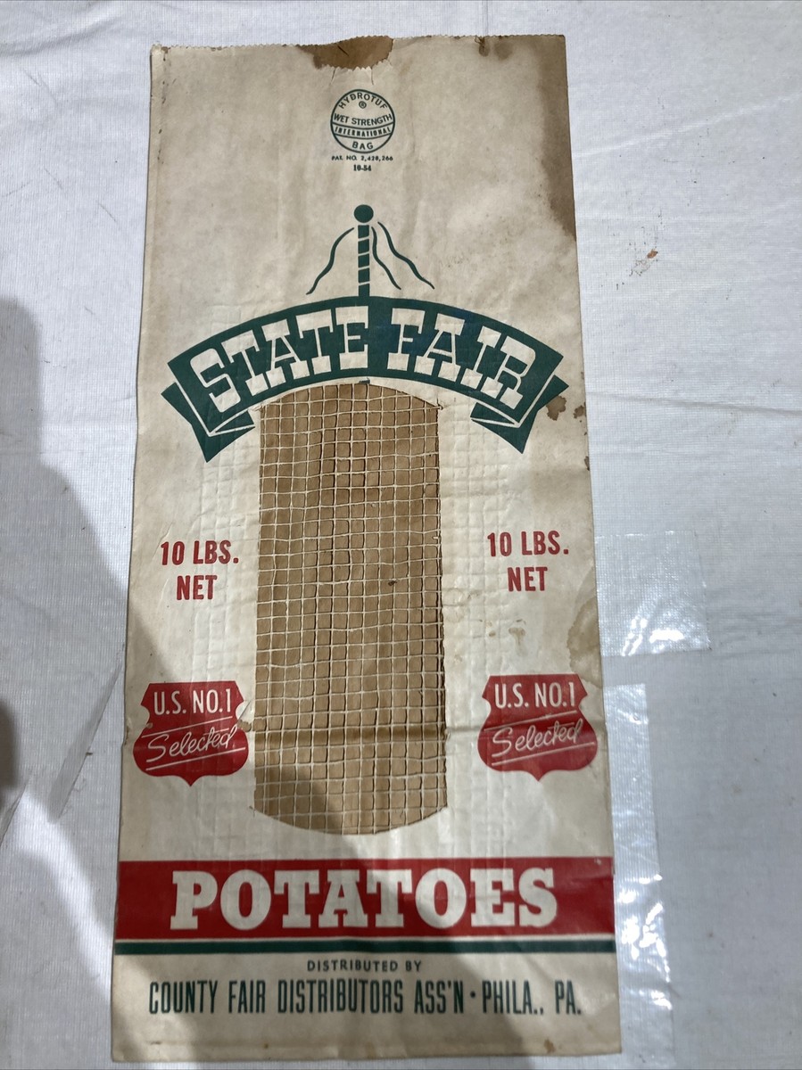Potato State Number One