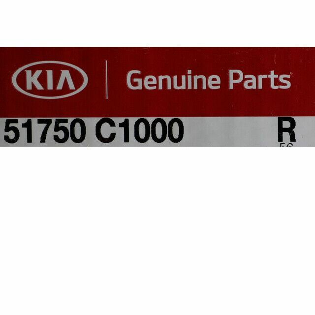 Genuine OEM Kia 51750 C1000 Front Wheel Hub Assembly for sale online | eBay