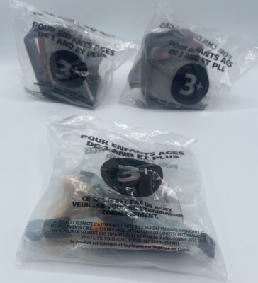 Taco Bell Star Wars Trilogy Edition 2 Floating Cloud City & Balancing ...