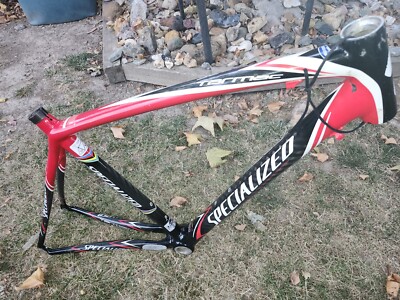 Bike Frame Specialized Carbon Fiber 54 Cm | eBay