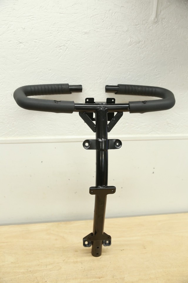 Delta Tiller Handlebars for Pride Victory 9 / 10 3-WHEEL Scooters ...