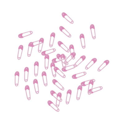 40 Baby Pins Pink Baby Shower Favors Party Supplies AUS Stock | eBay ...
