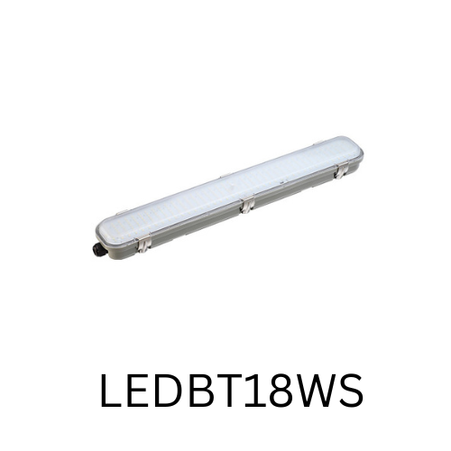Intelligent 18W LED Batten Light with Battery Backup (600mm) | eBay ...