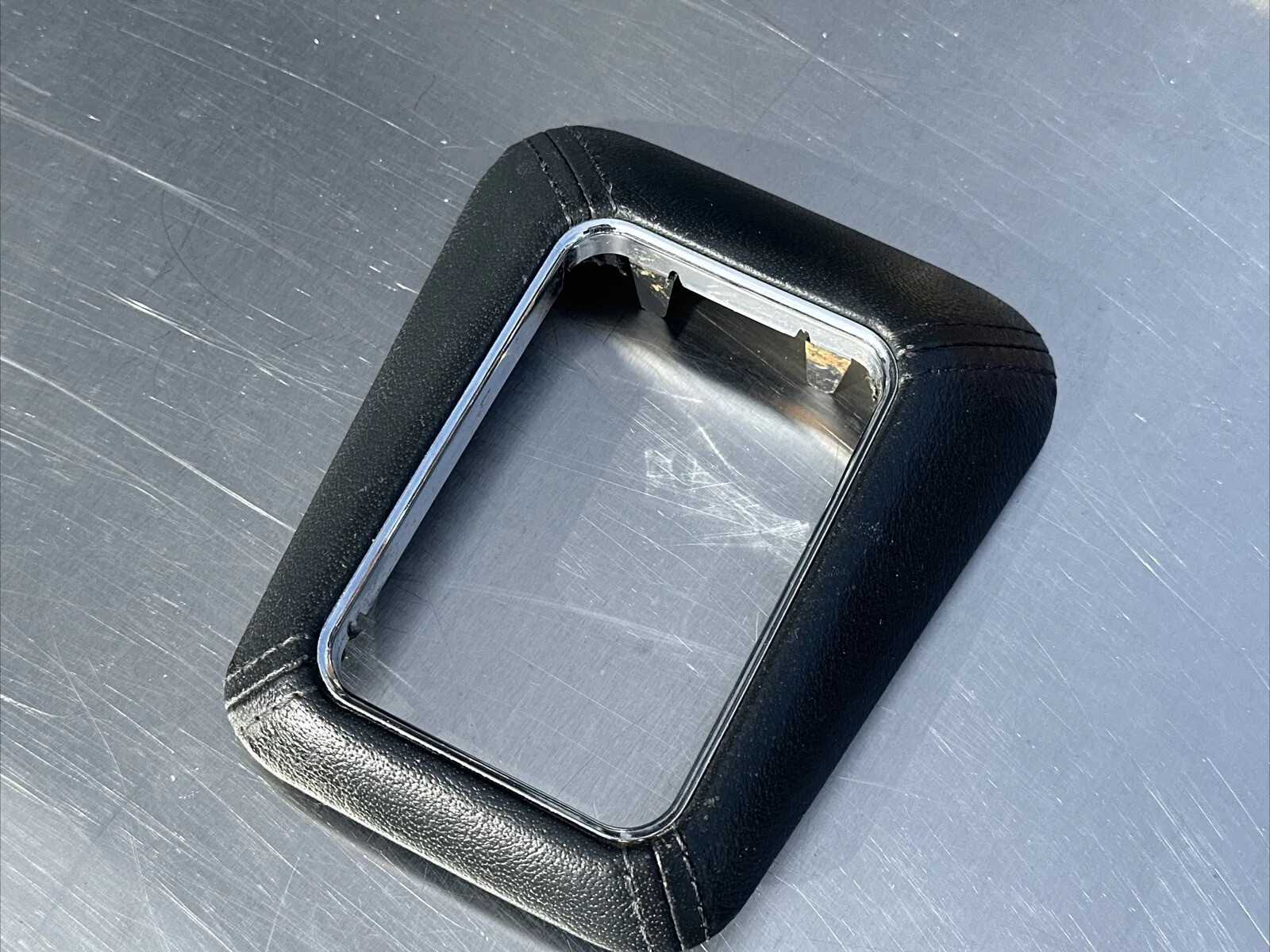 02-05 Mercedes W163 ML350 ML500 Center Console Gear Shift Shifter Trim ...