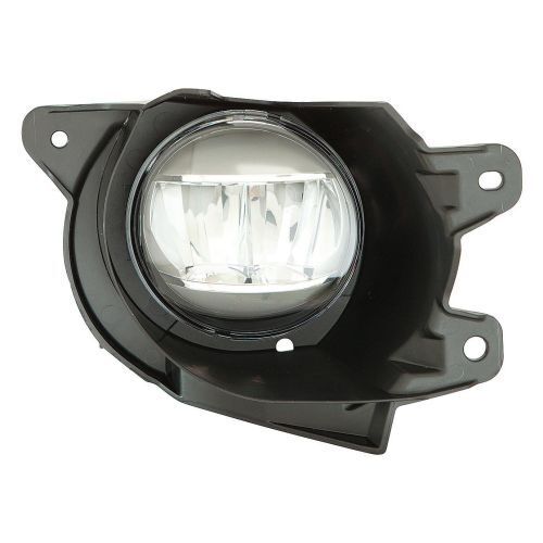 Maxzone Vehicle Lighting Corp 312-2034R-AC Passenger Side Fog Light ...