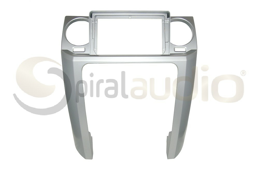 LAND ROVER LR3 2005-2009 Dash Kit for 9-INCH Aftermarket Car Radio KT ...