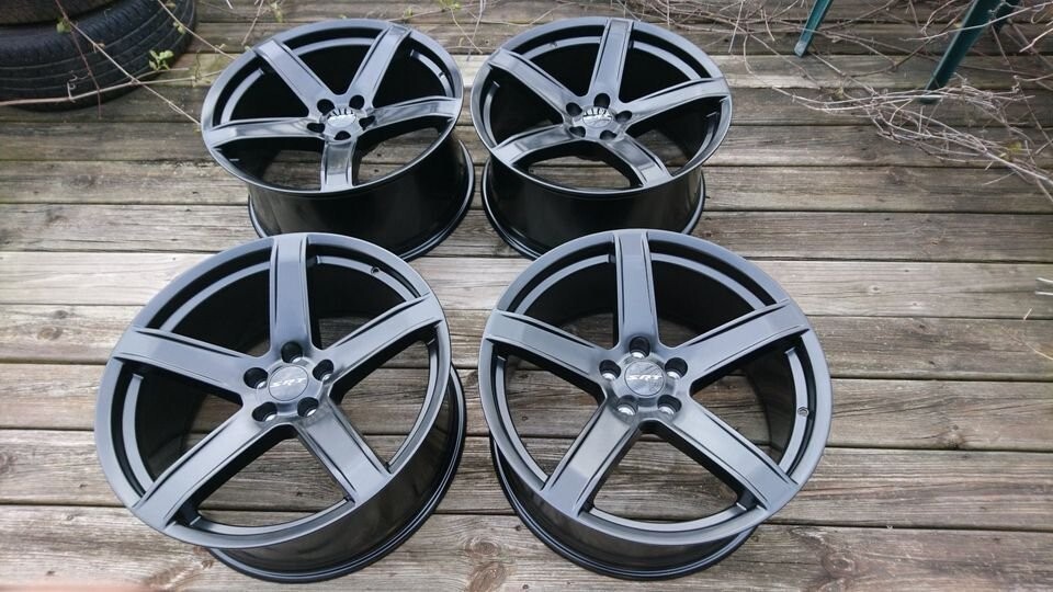 DODGE HELLCAT SRT CHARGER CHALLENGER WHEELS RIMS 20 | eBay