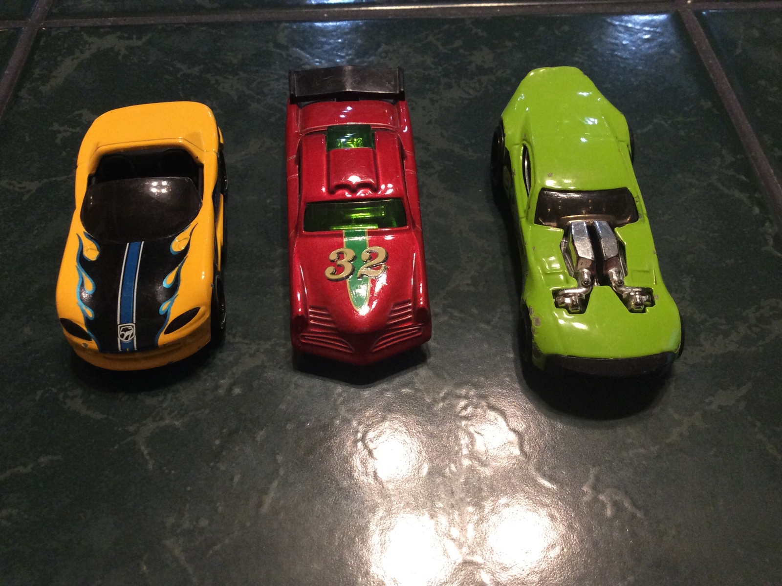 Assorted Hot Wheels Racing Cars Lot Of 27 - Cars | eBay