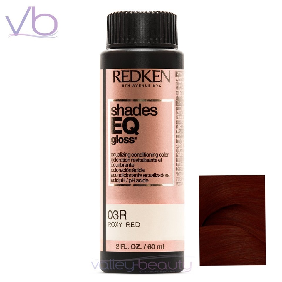 Redken Color Shades EQ | Demi-Permanent Full Collection with Kickers ...