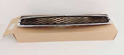 New OEM Genuine Chevy Mesh Grille Chrome Black 2010-2015 Equinox ...