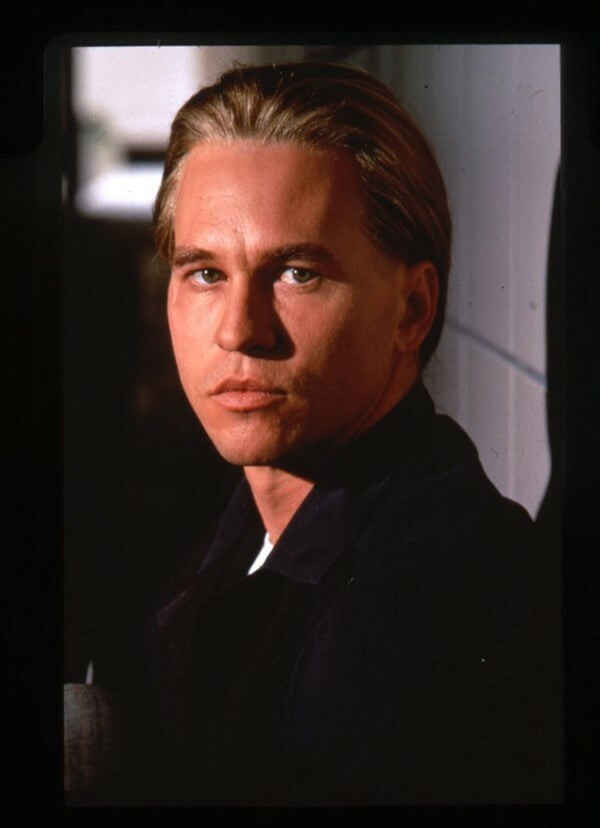 Val Kilmer Heat