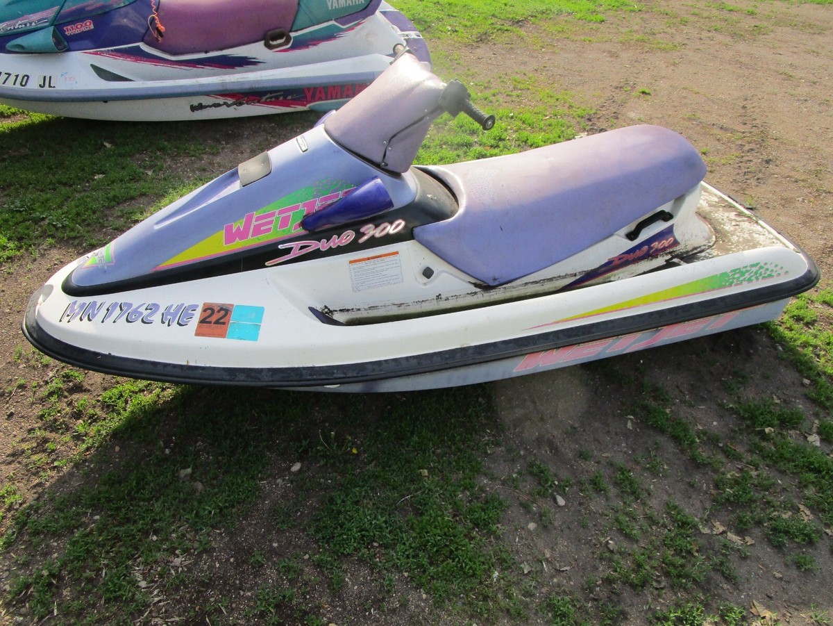 Wetjet Jet Ski