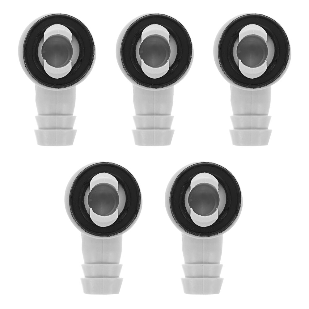 5PCS Window AC Units Condensate Water Draining Adapter Ac Unit Drain ...