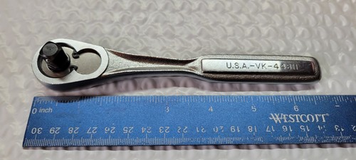Craftsman -VK- 44811 6-7/8" Long 3/8" Drive Ratchet | eBay
