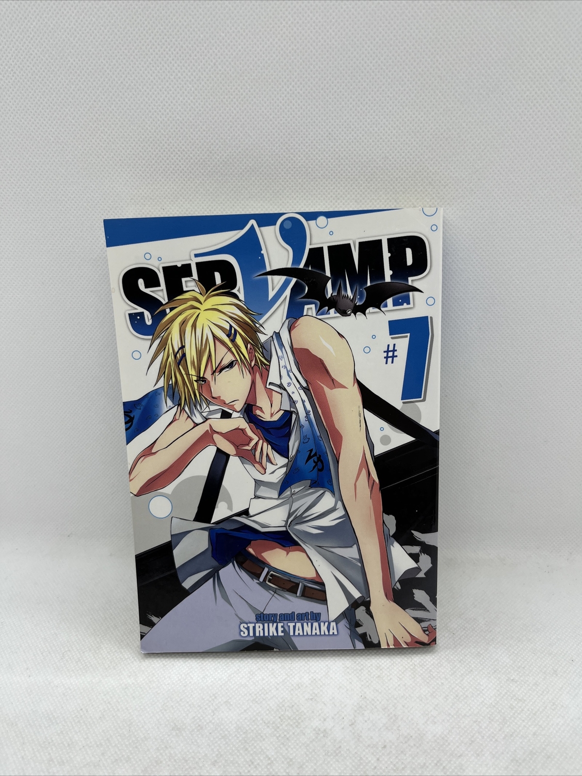 Servamp #7 (Seven Seas Entertainment) for sale online | eBay