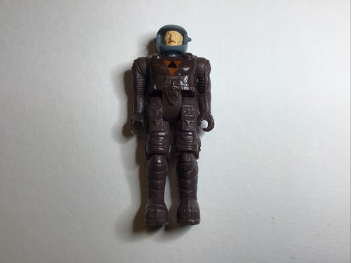 COLECO 1986 StarCom Shadow Force Enemy Sergeant Borek FIGURE ONLY, NO ...