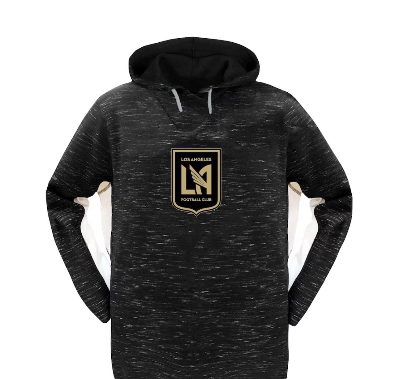 MLS LAFC Majestic Women’s Plus Size Pullover Hoodie Sweater 3X | eBay