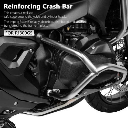 For BMW R1300GS 2023-2024 Motorcycle Engine Bumper Reinforcement ...