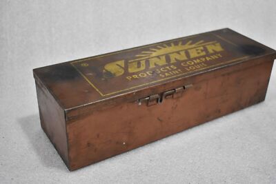 SUNNEN PRODUCTS MODEL AN-SERIES PORTABLE HONE CASE ONLY | eBay