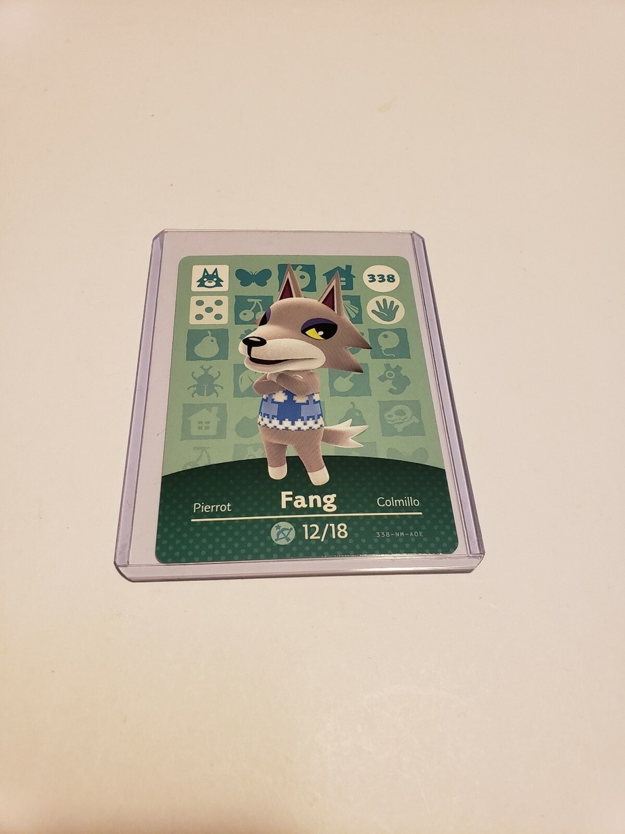 Fang Animal Crossing Fang | Animal Crossing Wiki | Fandom