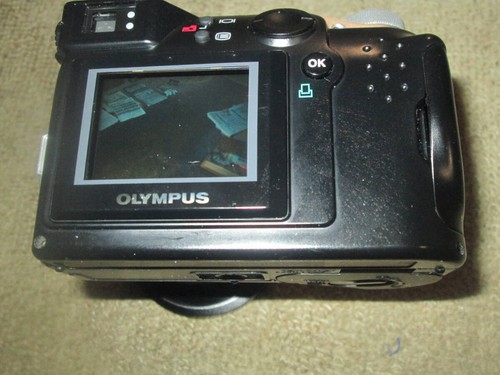 Olimpus Digital Camera Camedia C-2000Z Basic Functional Product | eBay