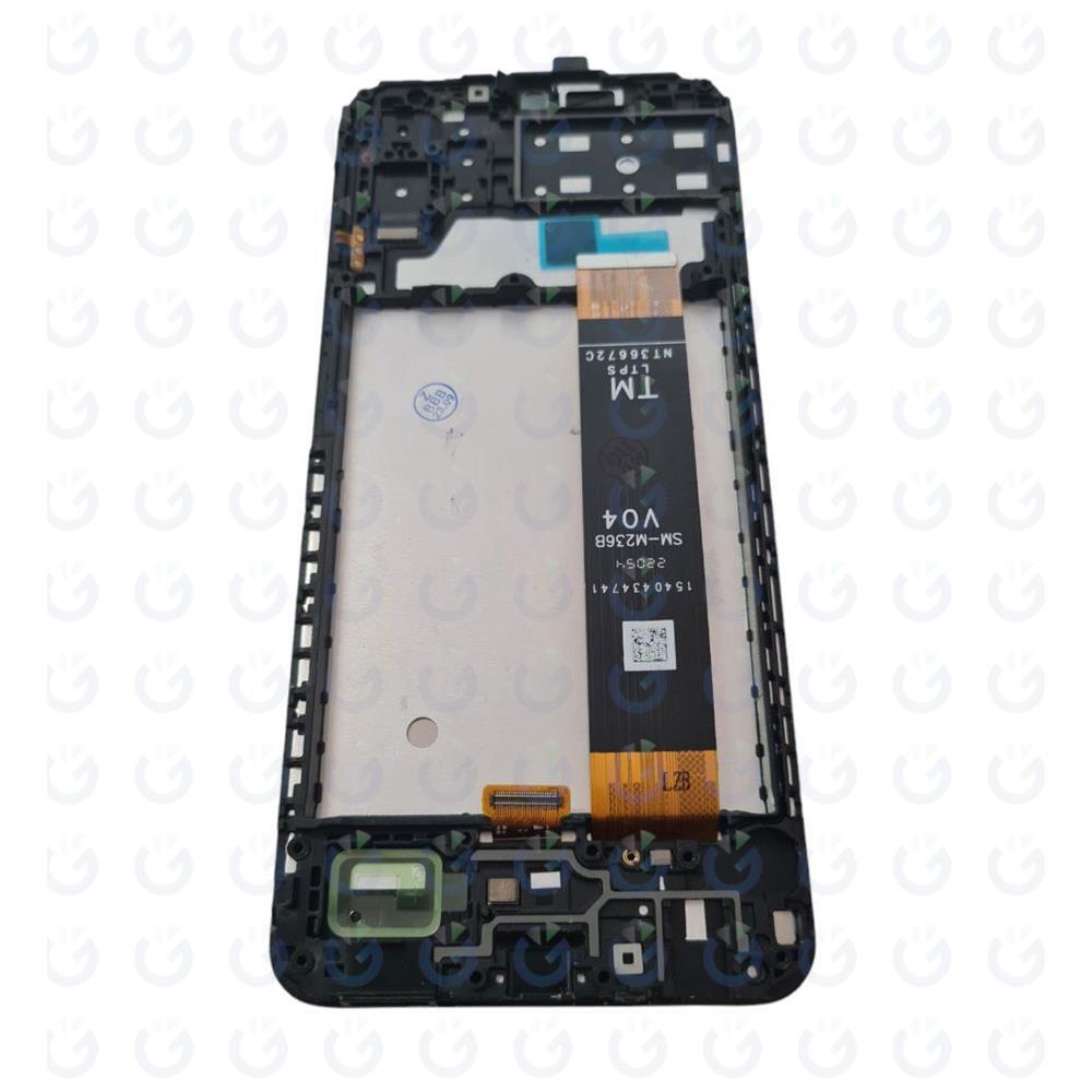 DISPLAY LCD SAMSUNG GALAXY A13 4G A135 RICAMBIO SCHERMO | FLAT NERA V04 ...