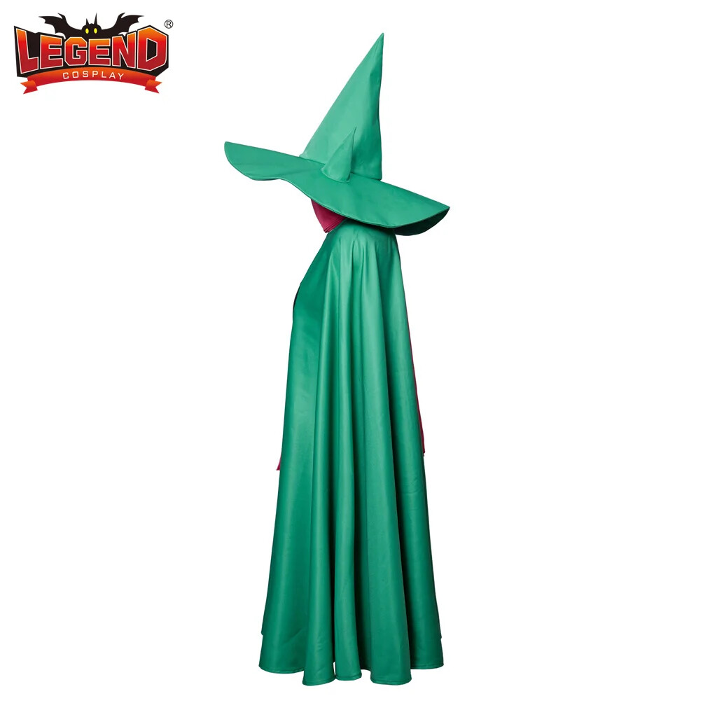How Old Is Ralsei Undertale Ralsei Deltarune Cosplay Costume Deltarune ...