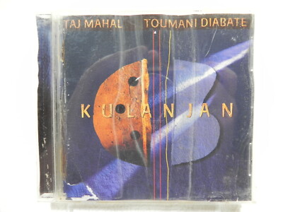 Kulanjan by Taj Mahal; Toumani Diabate CD 31257144421| eBay