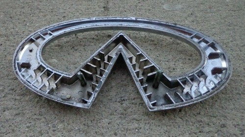 Infiniti G35 G37 trunk emblem badge decal logo symbol OEM Factory ...