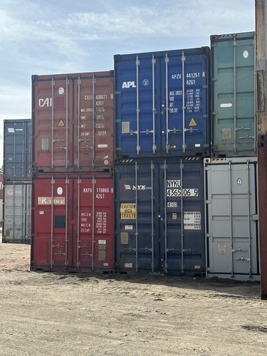 shipping containers for sale, price is + delivery! message today for a ...