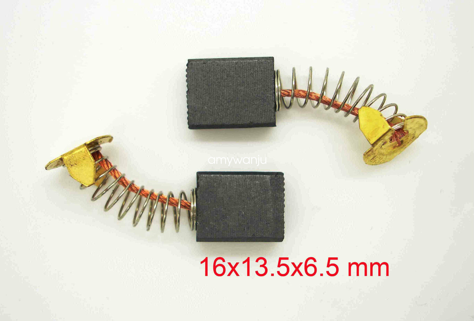 10PC Makita Carbon Motors Brush for CB155 181048-2 CB161,Triton ...