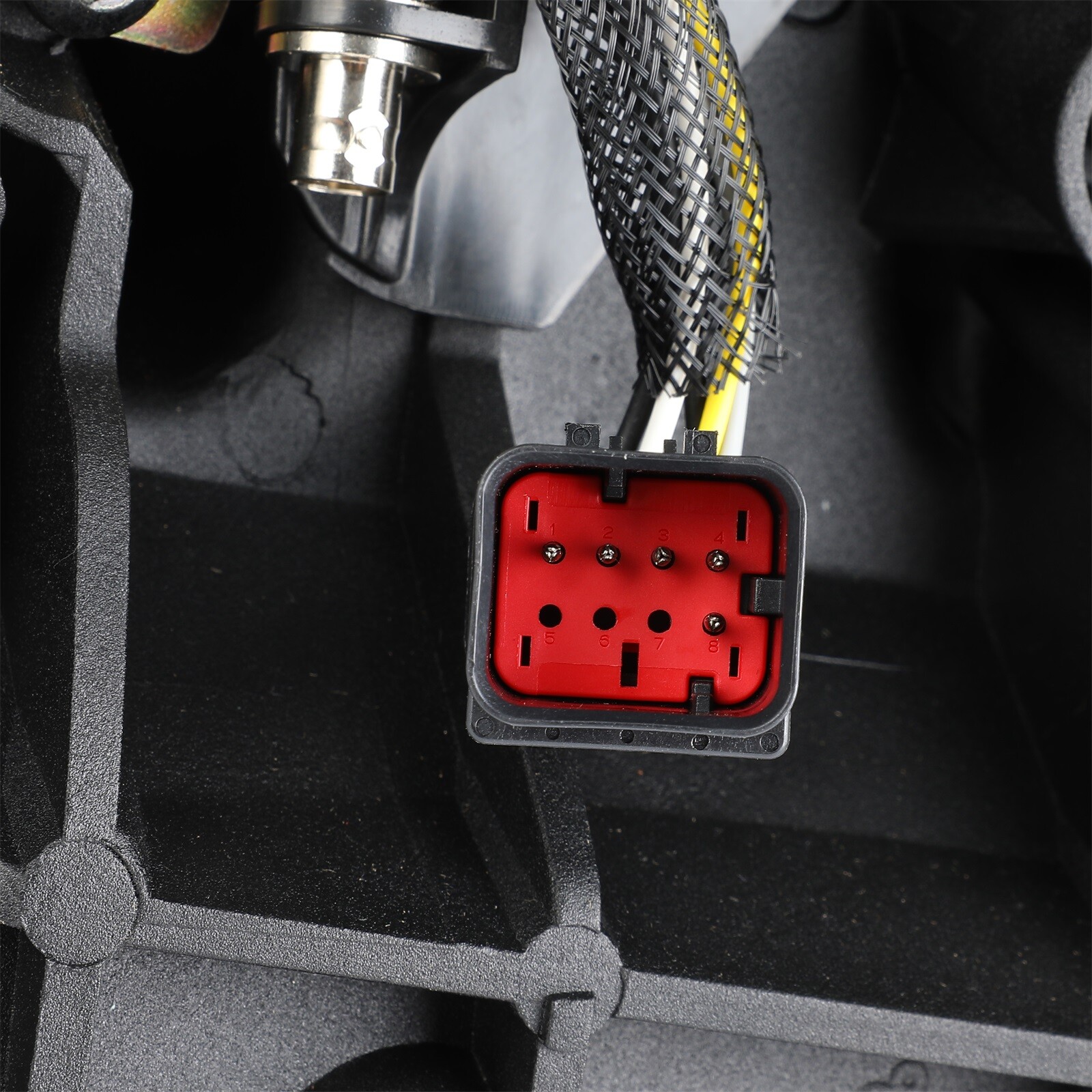 Truck Mirror Complete Door Chrome Passenger Side For 2012-2020 ...