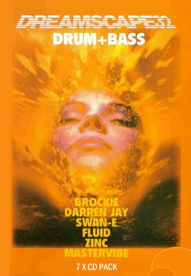 Dreamscape - 32 - Dnb CD Pack | eBay UK