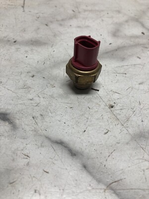 17 Hyosung GD 250 GD250 R GD250R radiator fan temp temperature sensor ...