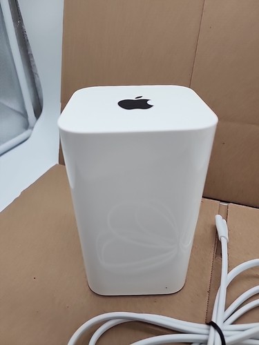 APPLE AirPort A1521 Extreme Base Station 6th Gen Dual Band 802.11ac ...