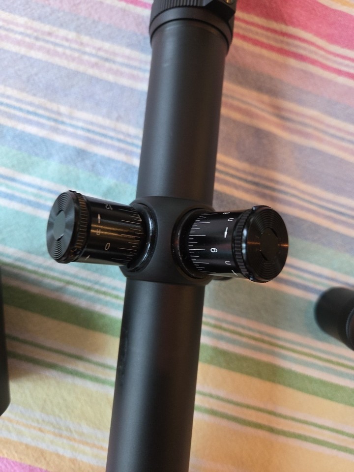 Leupold Vari X-III 8.5-25x50mm w/ Sun Shade 30mm Long Range | eBay