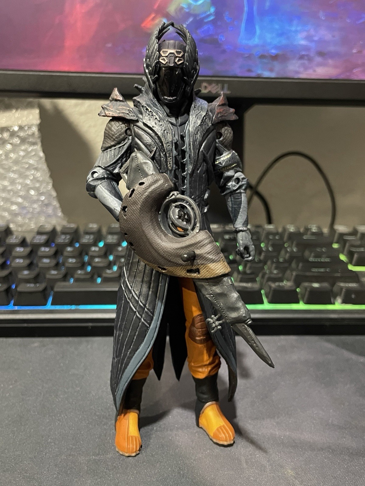 Destiny Action Figure | action-figure.org