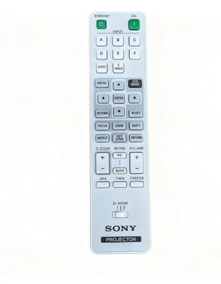 1PC Sony Projector VPL-F1006ZL VPL-F1200ZL VPL-F1205ZL Remote Control ...