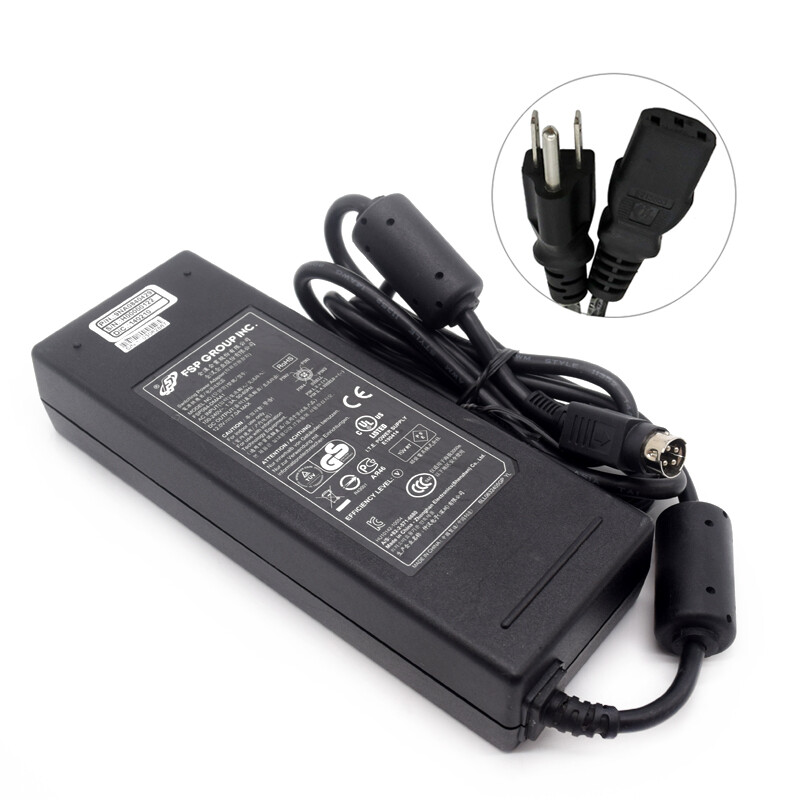 AC Adapter Power Supply for Posiflex JIVA XT-3815 Touch Screen System ...