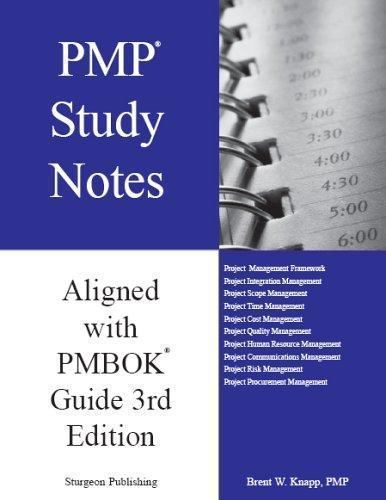 Project Managers Guide to Risk Management by Brent Knapp (Perfect) for ...