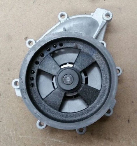 To Suit Scania 4 Series DSC14 Water Pump Assembly Ref 1508534 | eBay